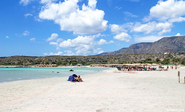 Elafonissi - breathtaking natural beach | Crete Beaches Elafonissi - breathtaking natural beach | Crete Beaches